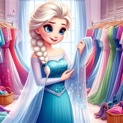 Pin By Lolo Memo On Elsa And Anna ️ ️ Disney Princess Fashion Princess