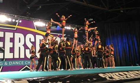 Inside Cheerleading Magazine Inside Cheerleading Is Designed To Help