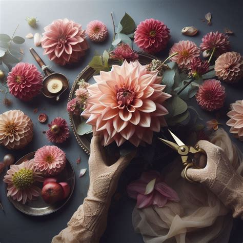 Dalia Simbolul Etern Al Eleganței și Al Pasiunii Florarie Online Bucuresti 500 Buchete Flori