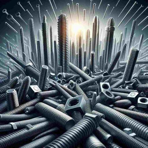 Stainless Steel Threaded Rod The Complete Guide