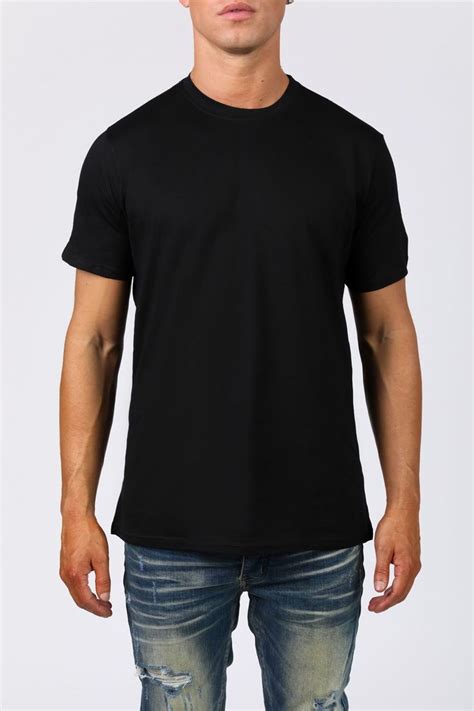 Basic Tee Black Black Tee Hoodie Shirt Basic Tee