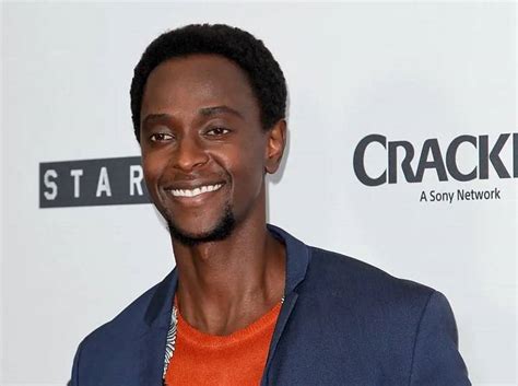 Edi Gathegi Net Worth Unveiling The Success Of A Talented Actor