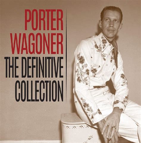 Wagoner Porter The Definitive Collection 2 Cd Set Music