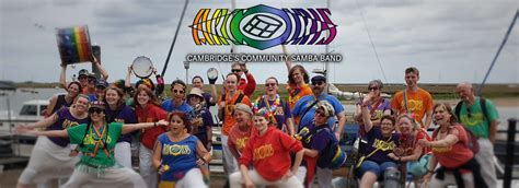 Cambridge Pride 2025 Arco Iris