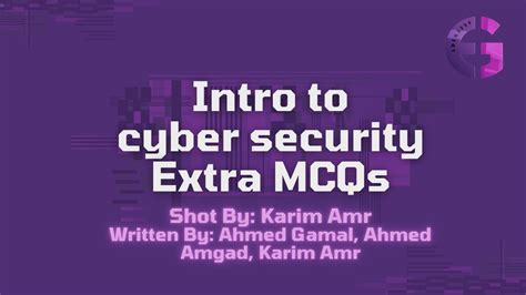 Security Plus Mcqs Extra Questions Edugate Youtube