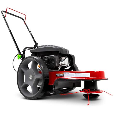 11 Best Walk Behind String Trimmers Reviewed Summer 2025