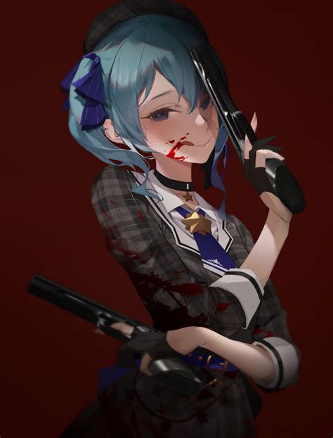 Hoshimachi Suisei Hololive Virtual Youtuber Fandoms Funny