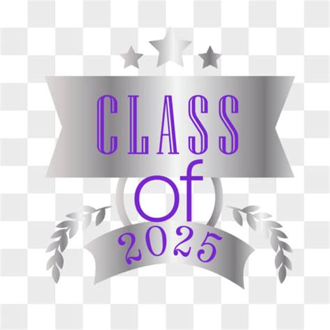 Download Class Of 2025 Logo Design Pngs Online Creative Fabrica