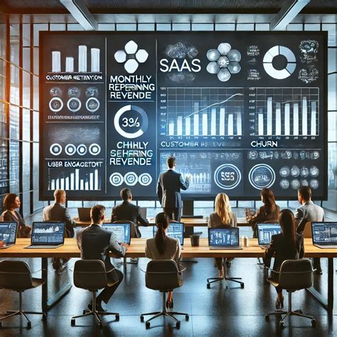 Powerbi Saas Dataanalytics Businessgrowth Datadriven