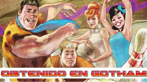 Gotham Còmics Mallorca Cómic Recomendado Los Picapiedra
