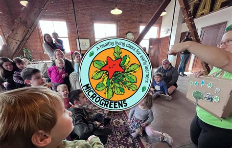 Microgreens Animals In Winter The Cooperage Project