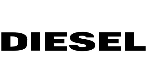 Diesel Logo Symbol Meaning History Png Brand