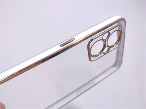 OPPO F21 Pro 5G Electroplated Chrome Cover BT Limited Edition Store