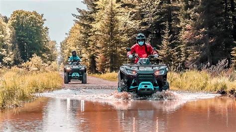 Atv Rentals Ottawa Atv Guided Tours Packages Atv Group Events
