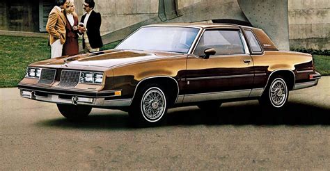 1983 Oldsmobile Cutlass Supreme 5 Engines The Daily Drive
