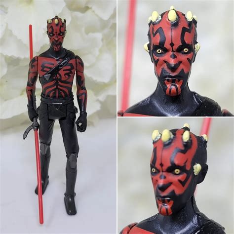 Star Wars Rebels Darth Maul