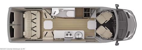 2025 Airstream Interstate 24gt Grand Tour E1 Awd Rv For Sale In