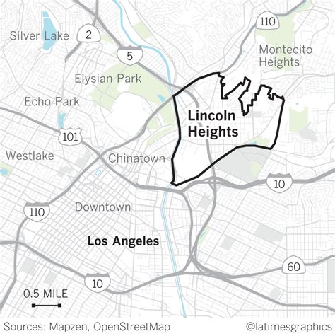 In L A S First Suburb A Feeling Of Unease In The Age Of Trump Los