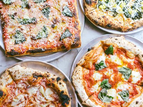 The 22 Best Pizza Places In Nyc New York The Infatuation