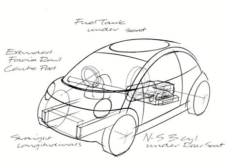 The Mini Concepts Of The 90s How The Modern Mini Was Born Motoringfile