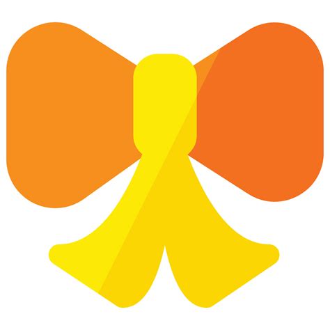 Ribbon Icon Easter Theme 12609040 Vector Art At Vecteezy