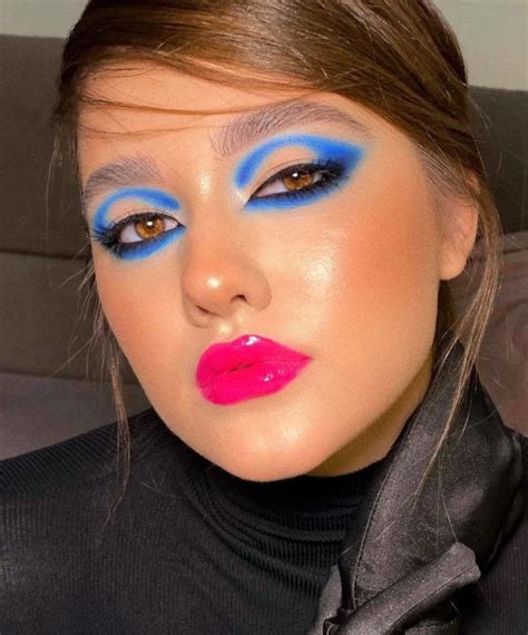 Dare To Pair Bold Eye Makeup With Bold Lips This Summer Artofit