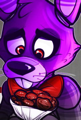 The Bonnie Queen ★ Anime Fnaf Fnaf Drawings Bonnie