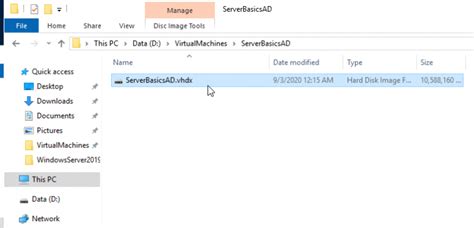 server basics 05 how to create vm template on hyper v it blog