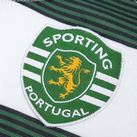 Cristiano Ronaldo 28 Jersey Sporting Cp 23249 Home Força Portugal