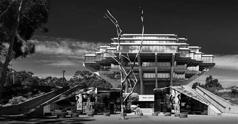 Geisel Library Mike Schaffner Photography