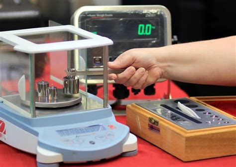 Analytical And Mass Calibration Worx