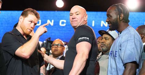 Canelo Vs Terence Crawford Has Exact Same Judges And Referee As Recent