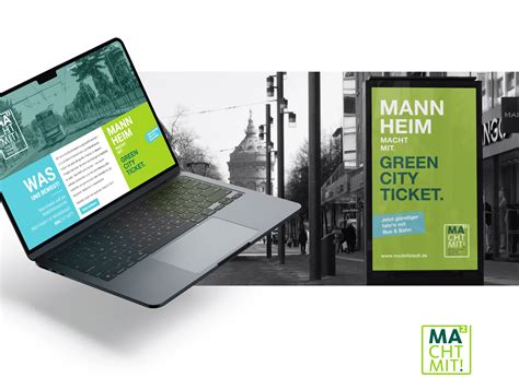 Modellstadt Mannheim Content Und Social Media Blim Gmbh