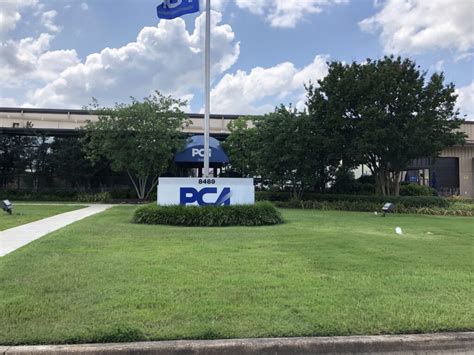 Pca Olive Branch Martin And Cobey