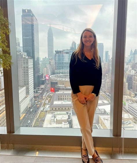 After Spending Almost Two Wonderful Years In New York City My Assignment Sofía Hernández