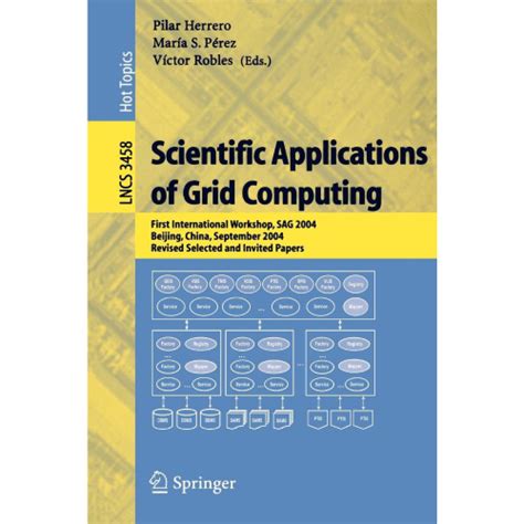 Scientific Applications Of Grid Computing Submarino