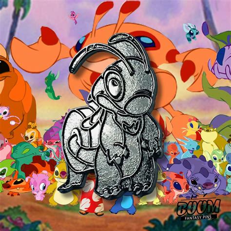 Kernel 014 Lilo And Stitch Wiki Fandom Experiment