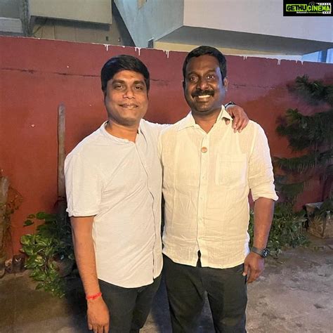 Vijay Vasanth Instagram Cant Believe This Would B Our Last Photos Lost My Best Friend