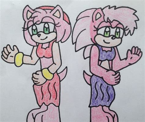 Belly Dancer Amy And Sonia By Darkstarnightwalker On Deviantart