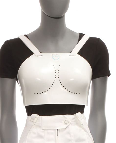 Womens Chest Protector