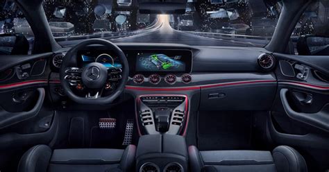 Mercedes Amg Gt 63 S E Performance 4 Door Coupé News