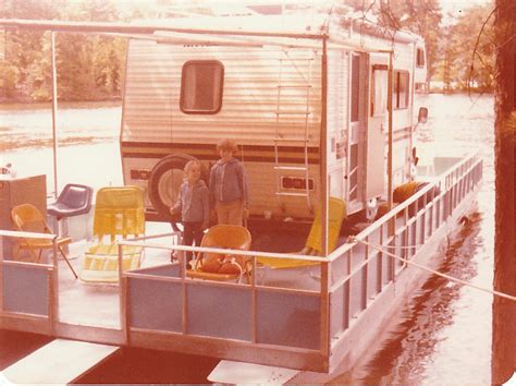 Camp A Float Girl Camper