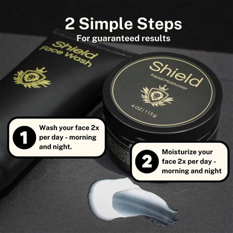 Shield Acne System For Men