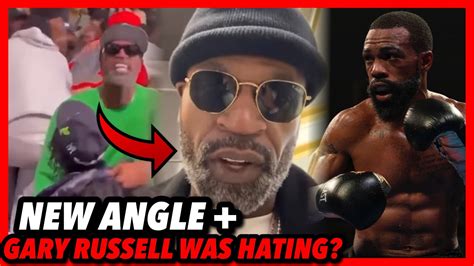 Stephen Jackson Seen Going Off At Gervonta Davis Match After Meek Mill Causes A Scene Youtube