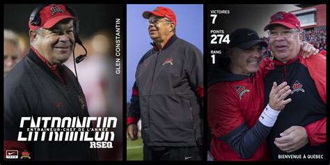 Kevin Mital Est Le Joueur Par Excellence De Lannée Au Québec Rouge Et Or De Luniversité Laval