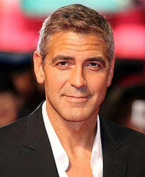 George Clooney On How To Be Sexy Drink A Lot