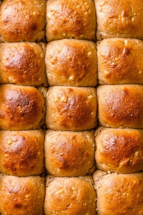 Sourdough Rye Rolls Recipe The Perfect Rye Slider Buns