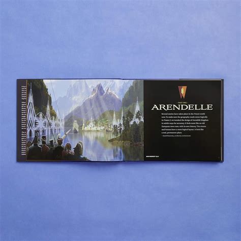 The Art Of Frozen 2 Art Book