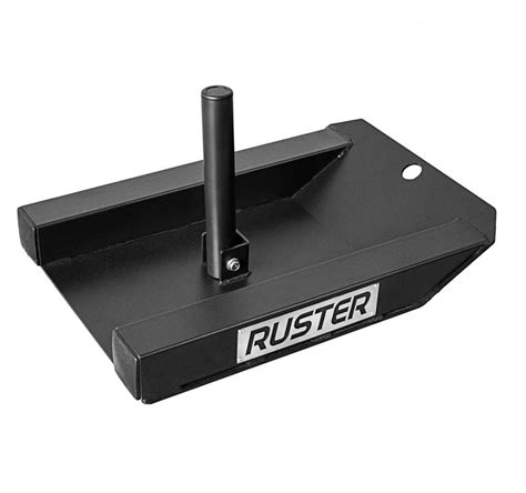 Sled Ruster Fitnessdigital