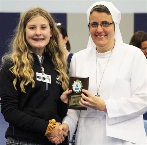 Underclassmen Awards Ceremony 2019 Academy Of Our Lady Marrero La